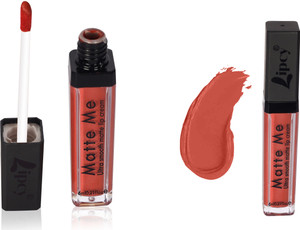 lipcy Matte me ultra smooth matte lip cream - Price in India, Buy lipcy ...
