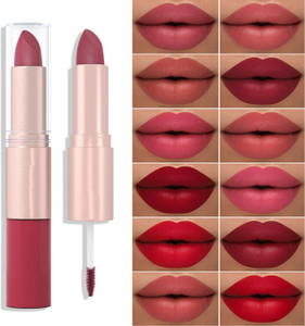 Sheny MATTE FINISH WATER PROF & LONG LASTING LIPSTICK - Price in India ...