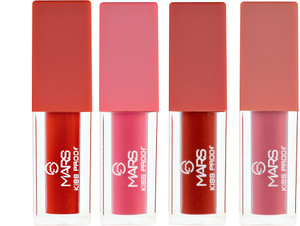 MARS Matte Liquid Lipstick Smudge Proof - Price in India, Buy MARS ...