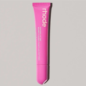 Rhode Peptide Lip Tint & Lip Gloss- shortcake (Baby pink) - Price in ...