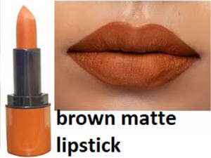 Luipui LIGHT BROWN MATTE LISTICK BEST FOR WOMEN AND LADY - Price in ...