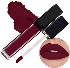 GOGRAIN Liquid DARK Maroon Lipstick - Price in India, Buy GOGRAIN ...