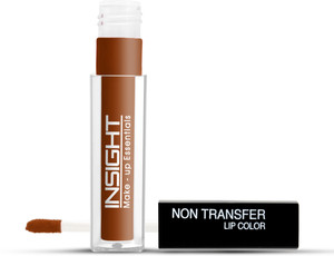 Insight Non Transfer Waterproof Liquid Lip Color With Long Stay & Matte ...