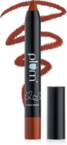 Plum Twist & Go Matte Lipstick | Long Lasting | She's All Tan - 123 ...