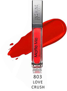 Inshine Love Crush Long Lasting Ultra Smooth Liquid Matte Lipstick ...