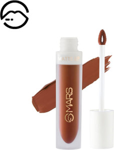 MARS Lip Color With Superfine Matte Finish Formula - Price in India ...