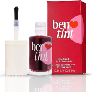 Chaffinch Ben Tint Lip and Cheek Tint with Watermelon, Strawberry ...