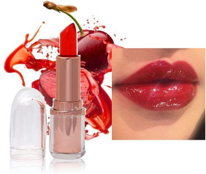 NADJA NEW FINISH CHERRY FLAVOR LIPSTICK - Price in India, Buy NADJA NEW ...