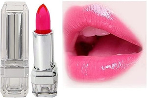 BLUEMERMAID BEST NEW JELLY PINK COLOR CHANGING LIPSTICK - Price in ...