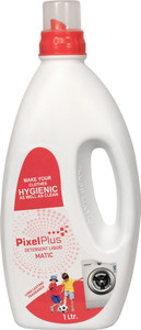 PIXELPLUS PIXEL LIQUID DETERGENT Fresh Liquid Detergent Price in India ...