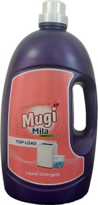 mugi Advanced Liquid Detergent Top Load Fresh Liquid Detergent Price in ...