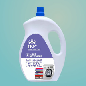 IBF Front & Top Load stain Fresh Liquid Detergent Multi-Fragrance ...