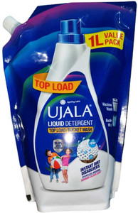 Ujala detergent liquid top load liquid detergent Liquid Detergent Price ...
