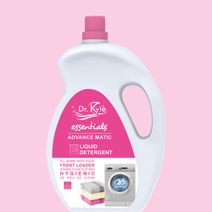 dr.kyle KYLE Top load liquid detergent Multi-Fragrance Liquid Detergent ...