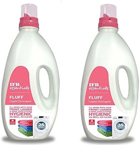 IFB Front load Fluff Liquid Detergent Multi-Fragrance Liquid Detergent ...