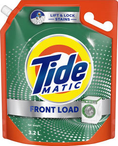 Tide Matic Front Load Washing Machine Fresh Liquid Detergent Price in ...