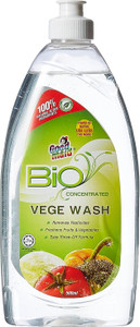 Goodmaid Bio Concentrated Vegetable Wash Multi-Fragrance Liquid ...
