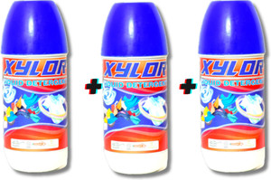 XYLOR COMBO Liquid Detergent 500mL | Set of 3 Rose Liquid Detergent ...