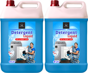BLISS & BLUSH Detergent Liquid Concentrated Laundry Liquid Lavender ...