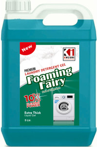 Foaming Fairy FM12 Detergent Powder 5000 ml Price in India - Buy ...