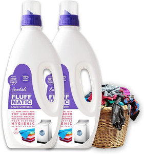 IFB Liquid Detergent Top Load 2 KG Multi-Fragrance Liquid Detergent ...