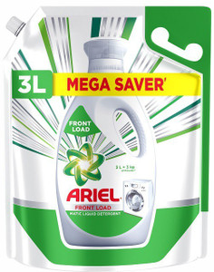 Ariel Front Load Matic Fresh Liquid Detergent Price in India - Buy ...
