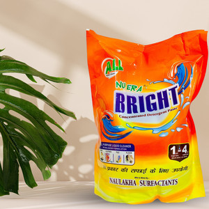 NU ERA Surfactants Bright Concentrated Paste For Multi Purpose Use ...