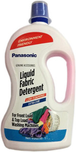 Panasonic Detergent for Front Loading and Toploading Washing Machines ...