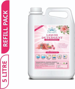 Ethenizen Liquid Detergent All Type Of Washing Machine Lily Liquid ...