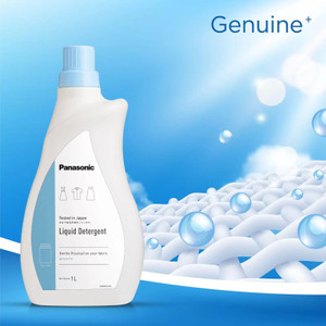 Panasonic Liquid Detergent for Front Loading & Top Loading Washing ...