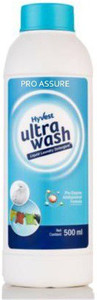Pro Assure Hyvest Ultra Wash Liquid Detergent Floral Liquid Detergent ...