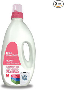 IFB Front load fluff liquid detergent - 1 liters Multi-Fragrance Liquid ...