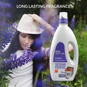 IFB Liquid Detergent Top Load Multi-Fragrance Multi-Fragrance Liquid ...