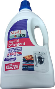 Medi Plus Clean, hygienic and grease free Fresh Liquid Detergent Price ...