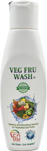VEG FRU WASH Vegetable and Fruit Cleaner | Made with Food Grade ...
