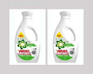 Ariel Matic Front Load Liquid Detergent Price in India - Buy Ariel ...
