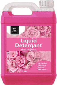 BLISS & BLUSH washing machine liquid detergent high level quality ...