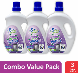 Shifraa Ultra Wash For All Type Machine Washing Multi Fragrance Liquid ...