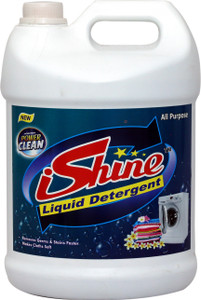 iShine Power Clean Classic Liquid Detergent Price in India - Buy iShine ...