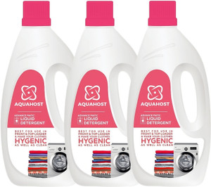 aquhost High-Efficiency Washing Machine Liquid Multi-Fragrance Liquid ...