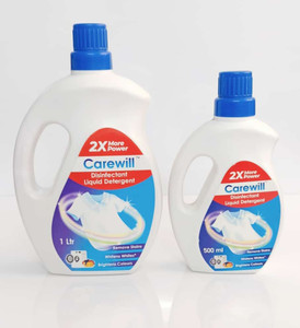 carewill Liquid detergent Fresh Liquid Detergent Price in India - Buy ...