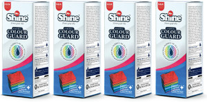 Mr.Shine Colour Guard Liquid Detergent for Fabric colour fixer & Multi ...
