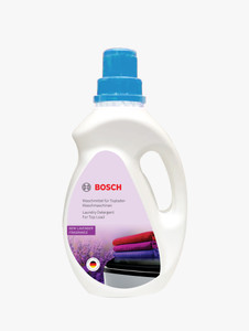 BOSCH Top Load Laundry Detergent Lavender Liquid Detergent Price in ...
