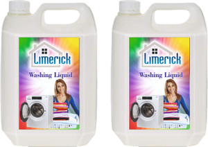 LIMERIC Washing machine liquid detergent top load and front load ...