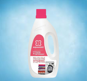 AQUAHOST Washing Machine Top & Front Load Liquid (Pack of 1) Multi ...