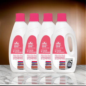 IBF Wilke Model (mixture viscosity) Multi-Fragrance Liquid Detergent ...