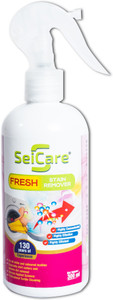 SeiCare Fresh Stain Remover Spray Instant Shine Textile Cleaner Fresh ...