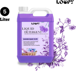 Loopy Oxygen Bleach Laundry Detergent, Suitable For All Type of Washing ...