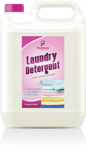 Floorenzy Clean Master Low Foam Liquid Detergent For Top Load And Front ...