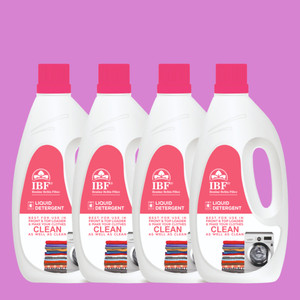 IBF Top load & Front Load whoshing machine Multi-Fragrance Liquid ...